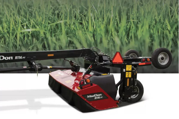 MacDon Equipment » White's Farm Supply