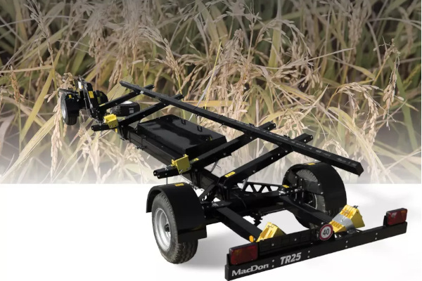 MacDon Equipment » White's Farm Supply